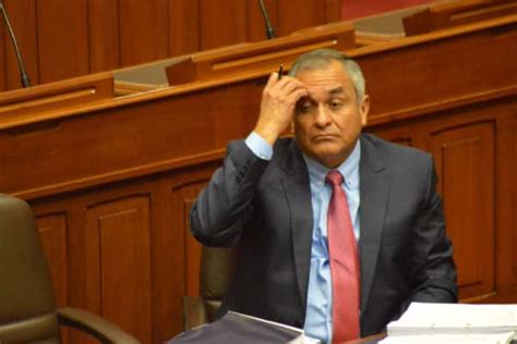Vicente Romero Ministro Del Interior No Está Dispuesto A Renunciar Al