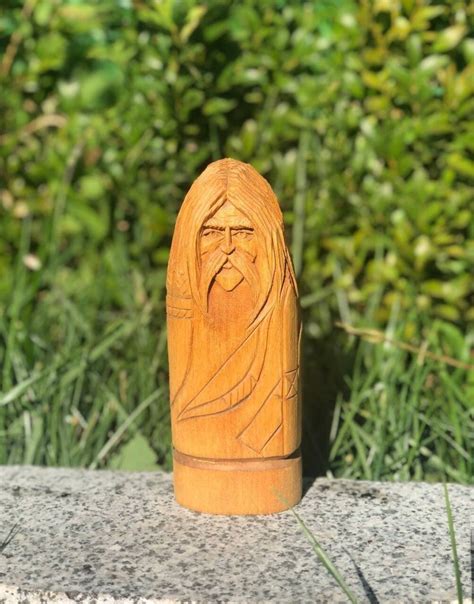 Ullr Statue Ullr Viking God Ullr Norse God Statue Pagan Religion