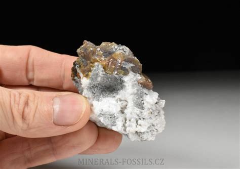 Sfalerit Minerals Fossils Cz
