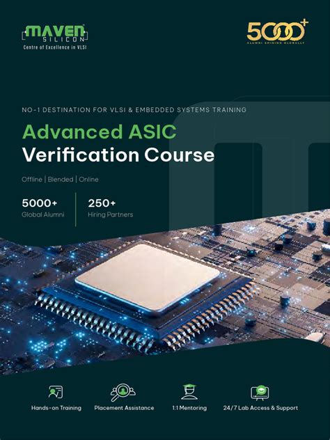 Advanced Asic Verification Course Final Pdf Electronic Design