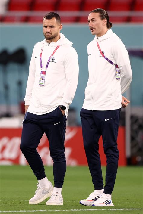 World Cup 2022 Keanu Baccus To Make Starting Debut For Australia In