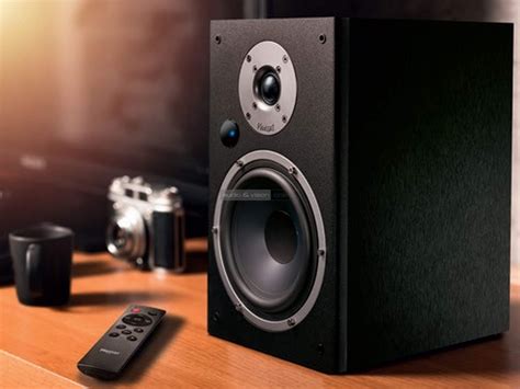 Magnat Monitor Reference 2A aktív hangfal teszt | av-online.hu