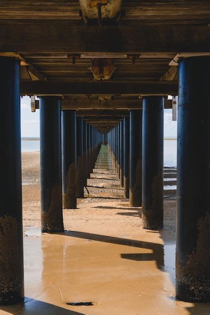 Premium Photo Interior Of Pier