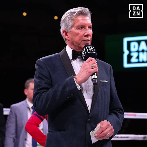 Ufc 1 Ring Announcer
