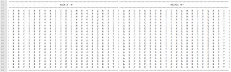 Overwrite In Column Mode Notepad Community