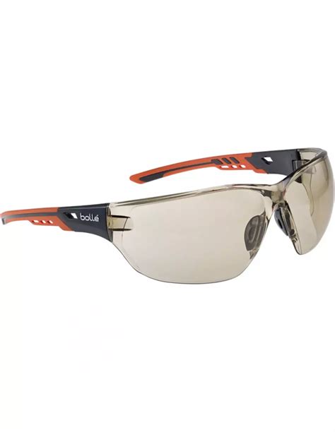 Bollé Safety Glasses Ness Copper