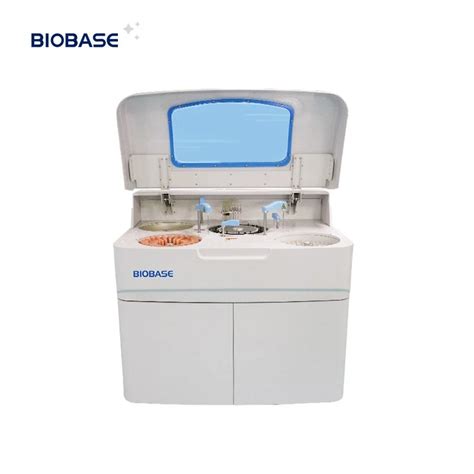 Biobase Automatic T Hour Clinical Blood Diagnostic Chemistry Analyzer For Lab Laboratory