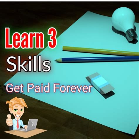 Get Paid Forever With These 3 Skills — High Paying Skills Withdraw
