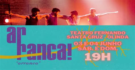 Arranca Em Olinda Sympla
