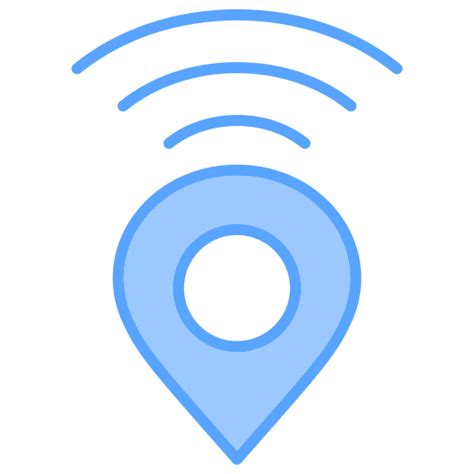 Wifi Server Generic Color Lineal Color Icon