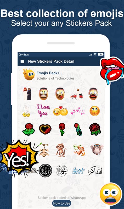 Android 용 Stickers For Whatsapp Memes 다운로드
