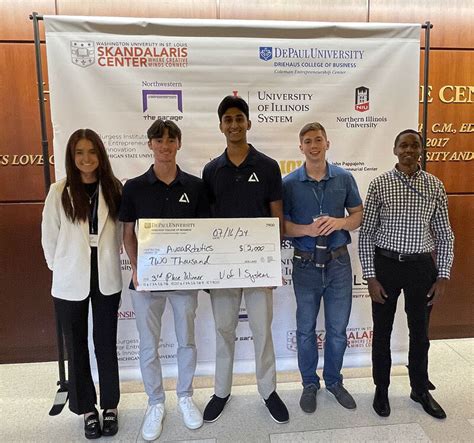 Aryan Indarapu On Linkedin Entrepreneurship Avearobotics