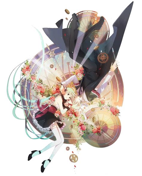 Render16 Render Anime Couple By Kiyllie Akigawa On Deviantart