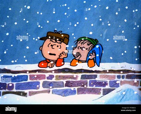 Film A Charlie Brown Christmas Hi Res Stock Photography And Images Alamy