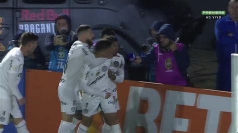 Vídeo Veja gols de Merentiel pelo Palmeiras globoesporte ge