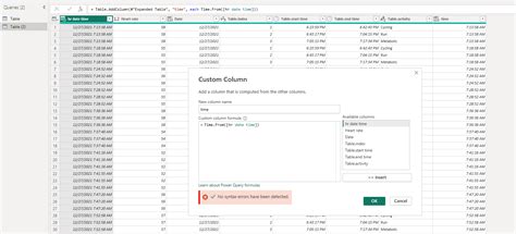 solved check if datetime is between a start and end datet