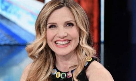 Lorella Cuccarini Verso La Conduzione Di Uno Storico Programma