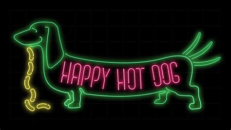 Premium Psd Neon Sign