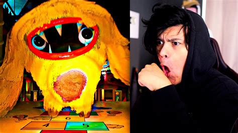 Primero HUGGY BUGGY Y Ahora WOOLY BULLY Joyville YouTube
