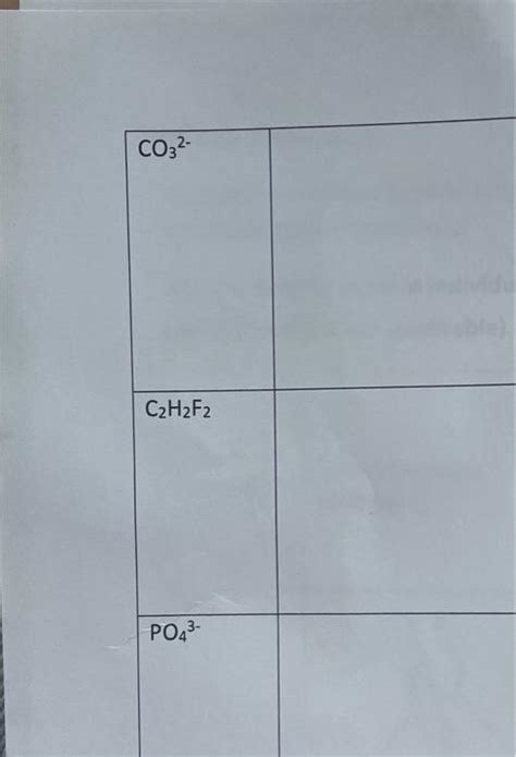 Solved Draw Lewis Structure Of Chegg Com