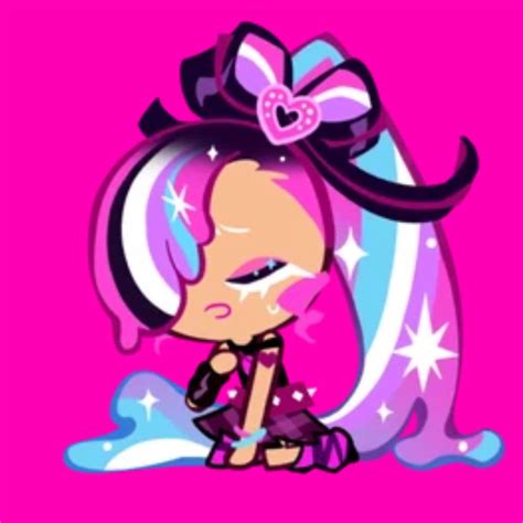 Shining Glitter Cookie ★ Hello Kitty Drawing Cookie Run Kitty Drawing