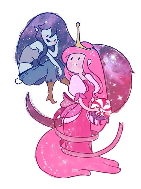 48 Fanart Princess Bubblegum Art Benedict Shanelle