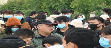 2020级地理科学专业区域地理野外实习圆满结束 广东石油化工学院理学院