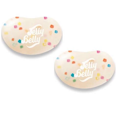 Jelly Belly White Jelly Beans Birthday Cake Remix • Jelly Beans Candy • Oh Nuts®