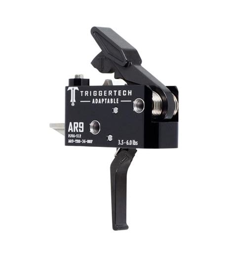 Triggertech Ar9 Adaptable Pvd Black Trigger Flat Core Elite Operations Triggertech Ar9 Adaptable Pvd Black Trigger Flat Core Elite Operations