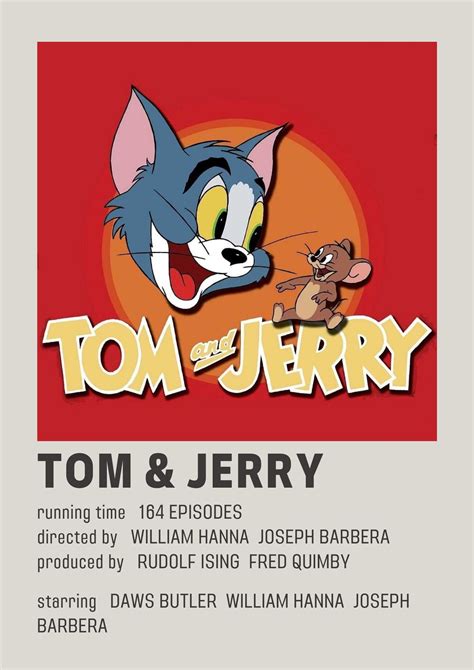 Tom And Jerry By Cass Artofit