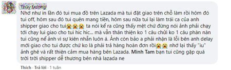 Anh shipper Người yêu trong mộng của những trái tim lẻ loi