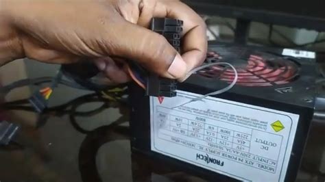 How To Check Smpshow To Calculate Smps Wattpower Supplysmps Power Supply Youtube