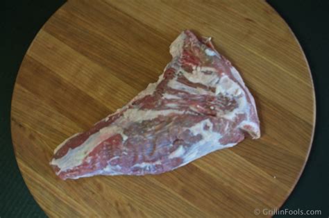 Smoked Tri Tip Grillinfools