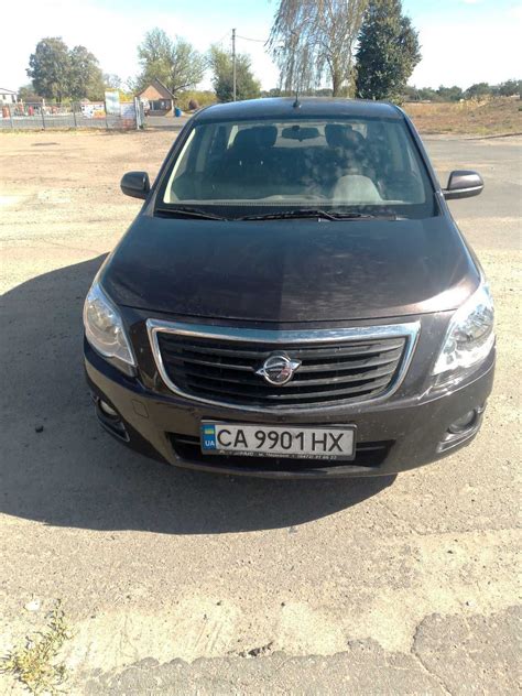 Ravon R4 Равон Chevrolet Cobalt 2020 7 900 Chevrolet Черкаси на Olx