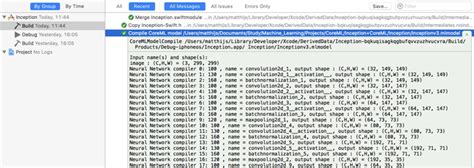 A Peek Inside Core Ml