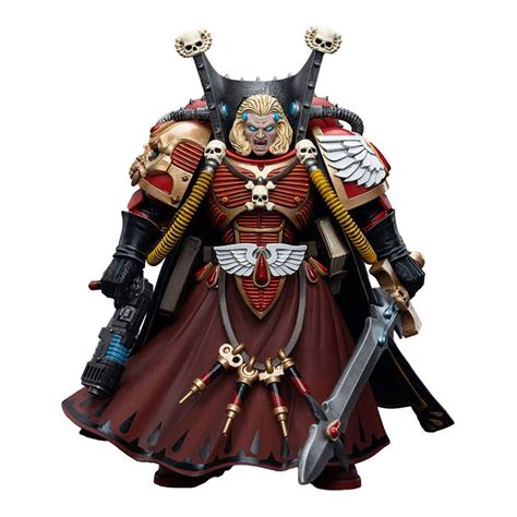 Warhammer Mephiston Blood Angels Action Figure Cm Merchoid UK