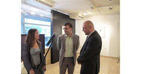 Симеон Дянков фен на белгийска художничка