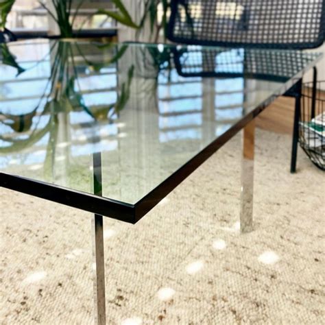 The Iconic Barcelona Style Table A Symbol Of Elegance And Innovation Living Moderno