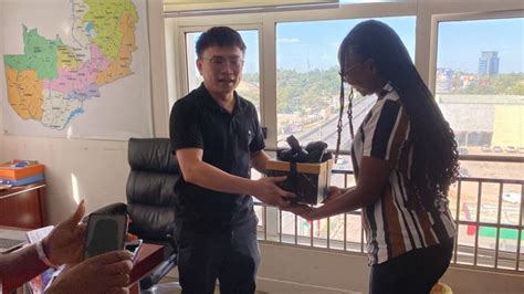 Chishala Nkalamo On Linkedin Yesterday On Friday March 1st I Bid