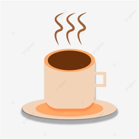 Hot Coffee Cup Vector Coffee Cup Cup Tea Coffee Mog PNG And Vector