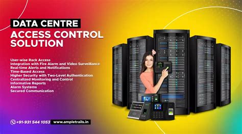 access control solution for data centre strategies next gen