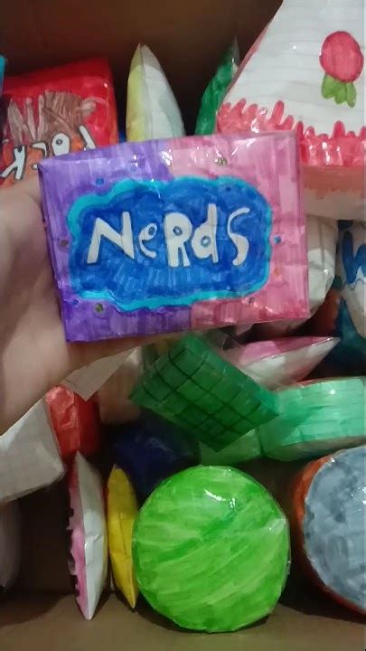 Spam Nerds Paper Squishy😍😍 11 Shorts Shortvideo Papersquishy Youtube