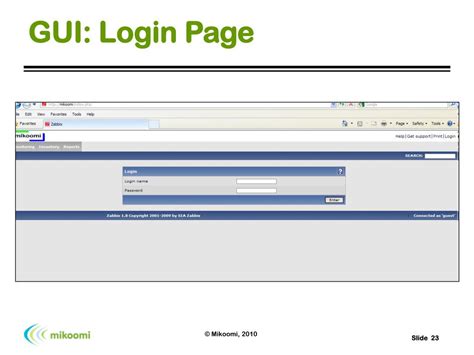 Ppt A Zabbix Believers Story Powerpoint Presentation Free