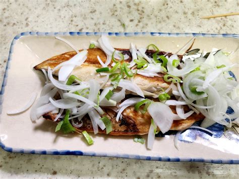 고등어 구이 만들기 양파 토핑 느끼하지않고 비린내없는 고등어 구이