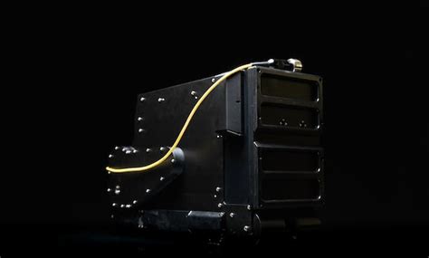 Rov Powered Tether Reel Deep Trekker