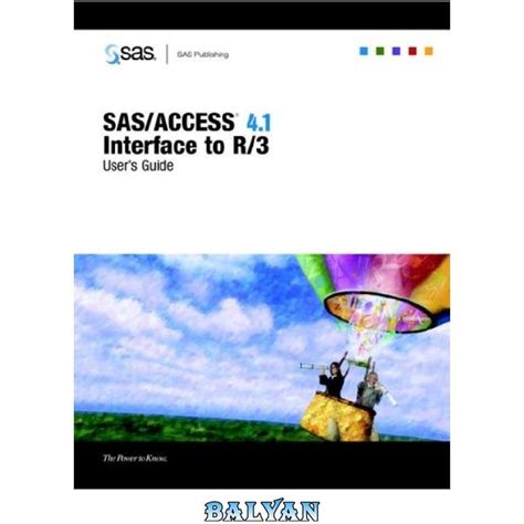 خرید و قیمت دانلود کتاب Sasaccess 41 Interface To R3 Users Guide