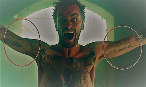 Joe Gilguns 35 Tattoos And Their Meanings Body Art Guru