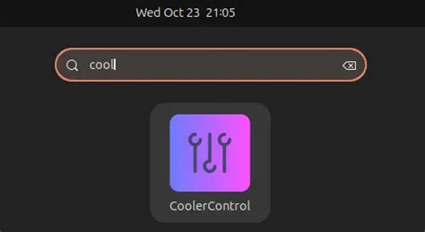 Control Gpucpu Fan Speed With Coolercontrol In Ubuntu 2404