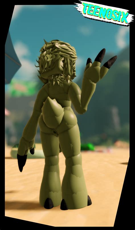 Rule 34 Anus Ass Back View Creeper Male Minecraft Roblox Sand Solo