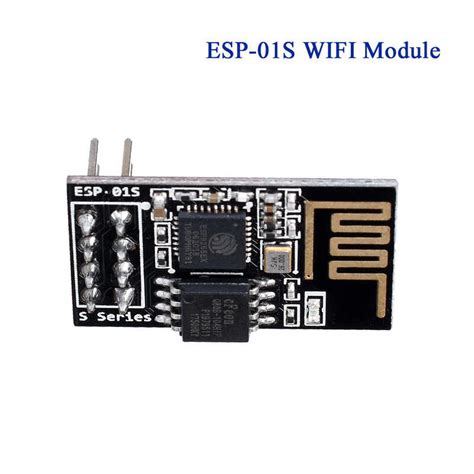 Wifi Module Esp8266 Esp01s Esp 01s Serial Wifi Sensor Wireless